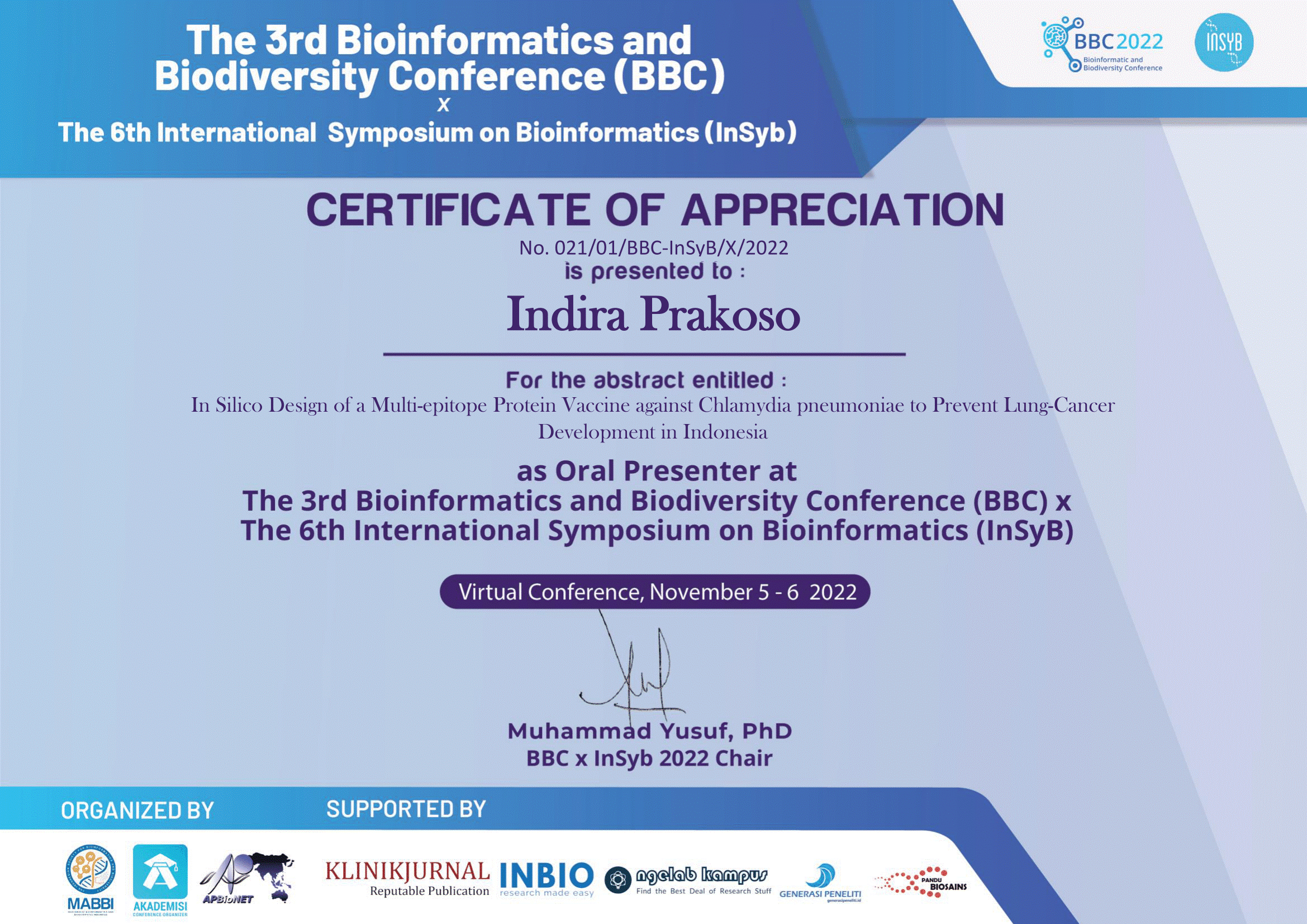 Bioinformatics Research Center